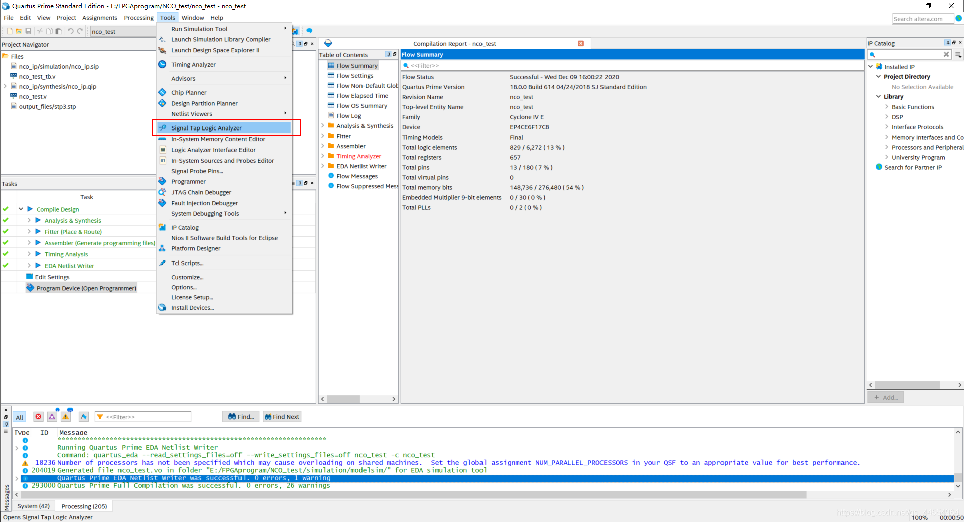 ALtera DE2开发板学习05_alterade2lab9-CSDN博客