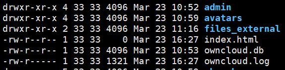 docker 搭建私有网盘owncloud_docker owncloud-CSDN博客