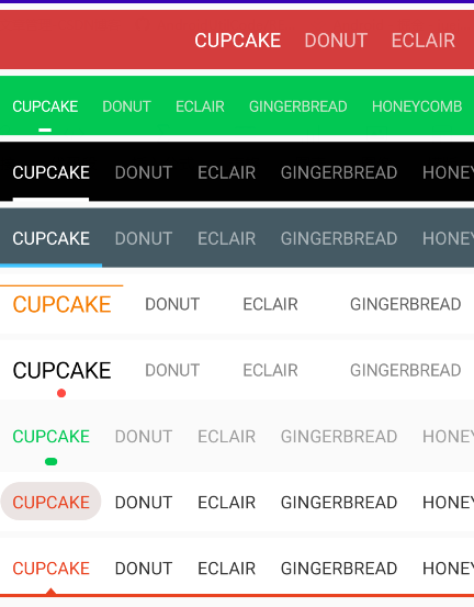 Android MagicIndicator 指示器 导航-CSDN博客