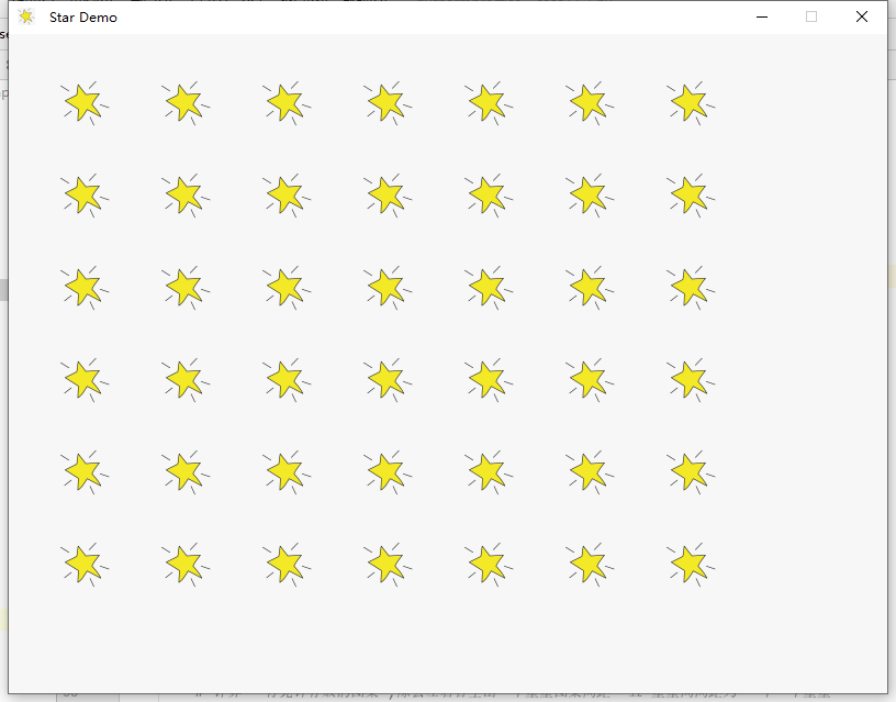 Python练习题 13-1：星星_python从入门到实践13习题星星-CSDN博客