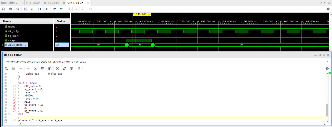 基于FPGA的TDC延时设计-CSDN博客