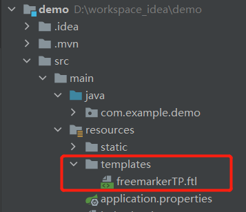 FreeMarker模板引擎实现页面静态化_freemarker 页面静态化实现思路-CSDN博客
