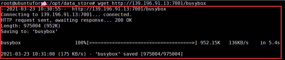 Linux反弹shell姿势复现（一）--- 利用bash反弹shell_busybox 反弹shell-CSDN博客