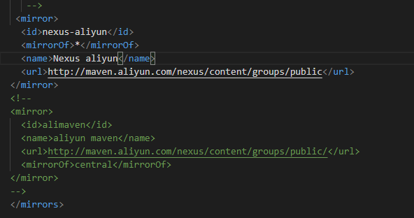 当eclipse-mars导入maven项目时pom文件出现Failure to transfer org.apache.tomcat.embed:tomcat-embed-websocket ...
