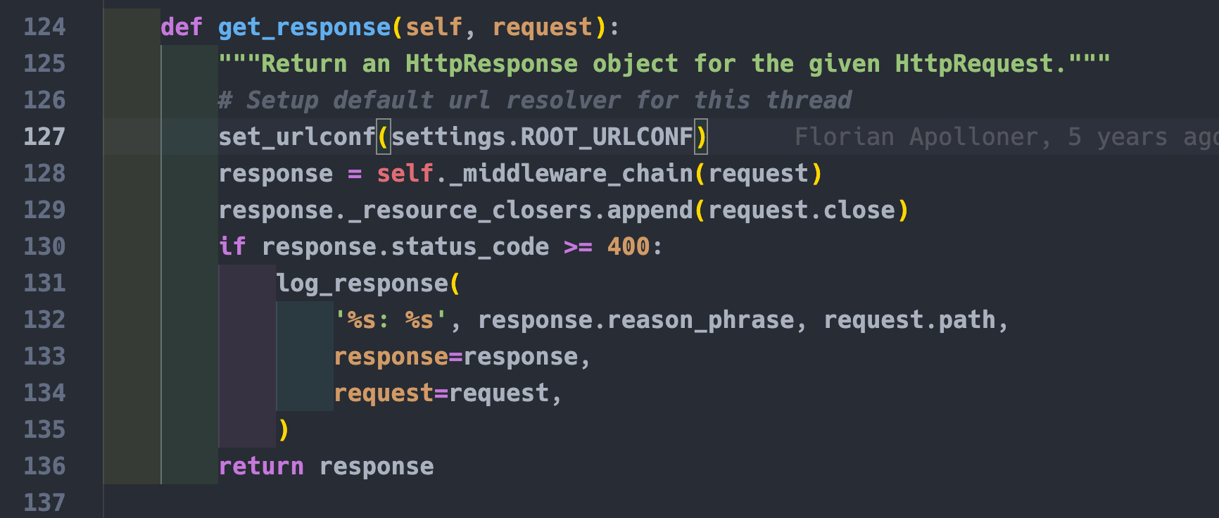 Django源码分析 3 - runserver启动流程及接受请求流程_django runserver-CSDN博客