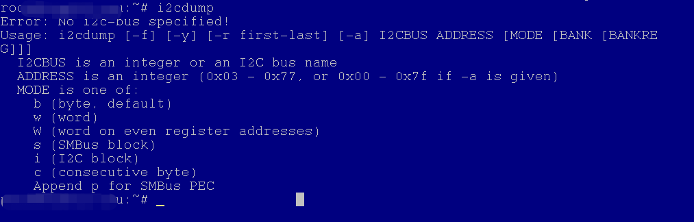 i2c_tools记录_i2cdetect -y -r-CSDN博客