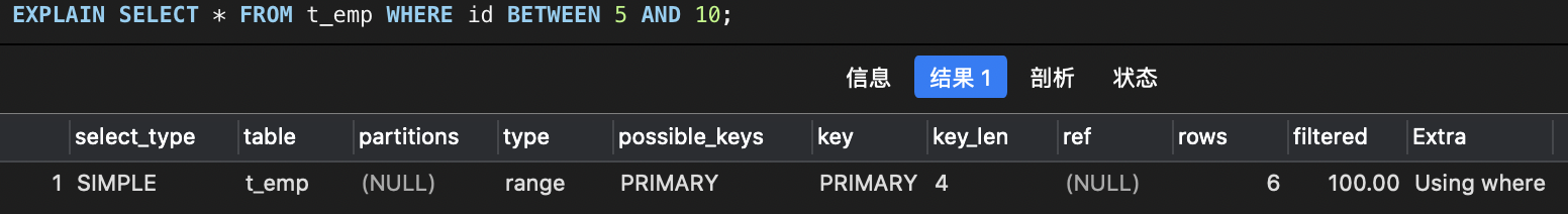 复习mysql + 高级_mysql的ref显示为const-CSDN博客