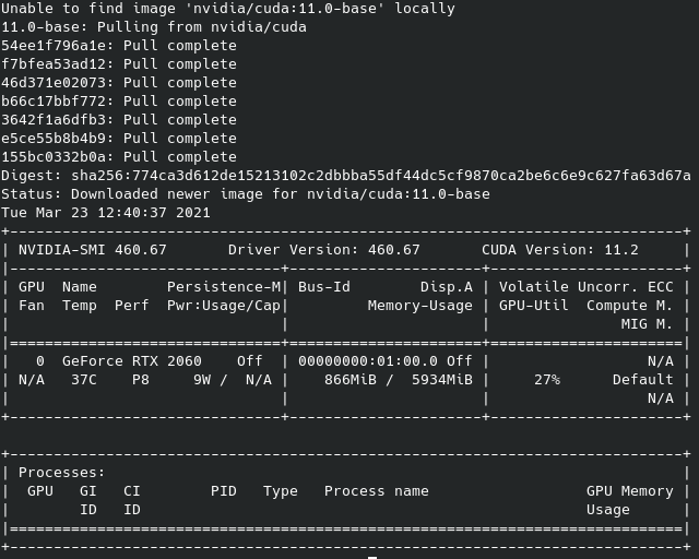 ubuntu20.04下 nvidia-docker的安装并载入镜像_ubuntu-20.04 安装nvidia-docker-CSDN博客