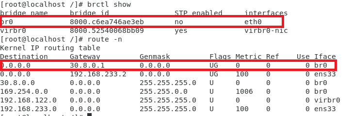 学习Linux Bridge与利用Bridge创建虚拟网络_modprobe bridge-CSDN博客