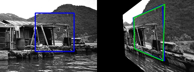 Deep Homography Estimation - Pytorch实现_daniel detone, tomasz malisiewicz, and andrew rabi-CSDN博客