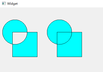 【Qt】2D绘图之填充规则_qt::fillrule-CSDN博客