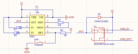 C005应用电路_c005定时芯片应用电路-CSDN博客