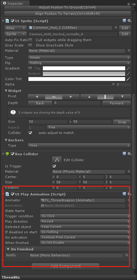 Unity动画触发方法总结unity 触发动画 Csdn博客 