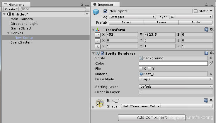 Unity 中 Prefab 与 Meta 文件阅读prefab文件怎么打开 Csdn博客