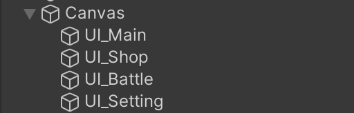 U3D游戏开发框架（三）——UI管理器_u3d开发 界面全放在一个场景里吗?-CSDN博客