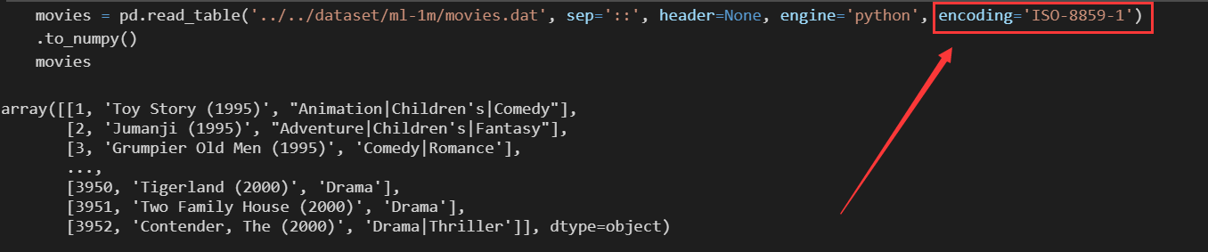 解决‘utf-8‘ codec can‘t decode byte 0xe9 in position 3114: invalid continuation byte 错误_utf-8 ...