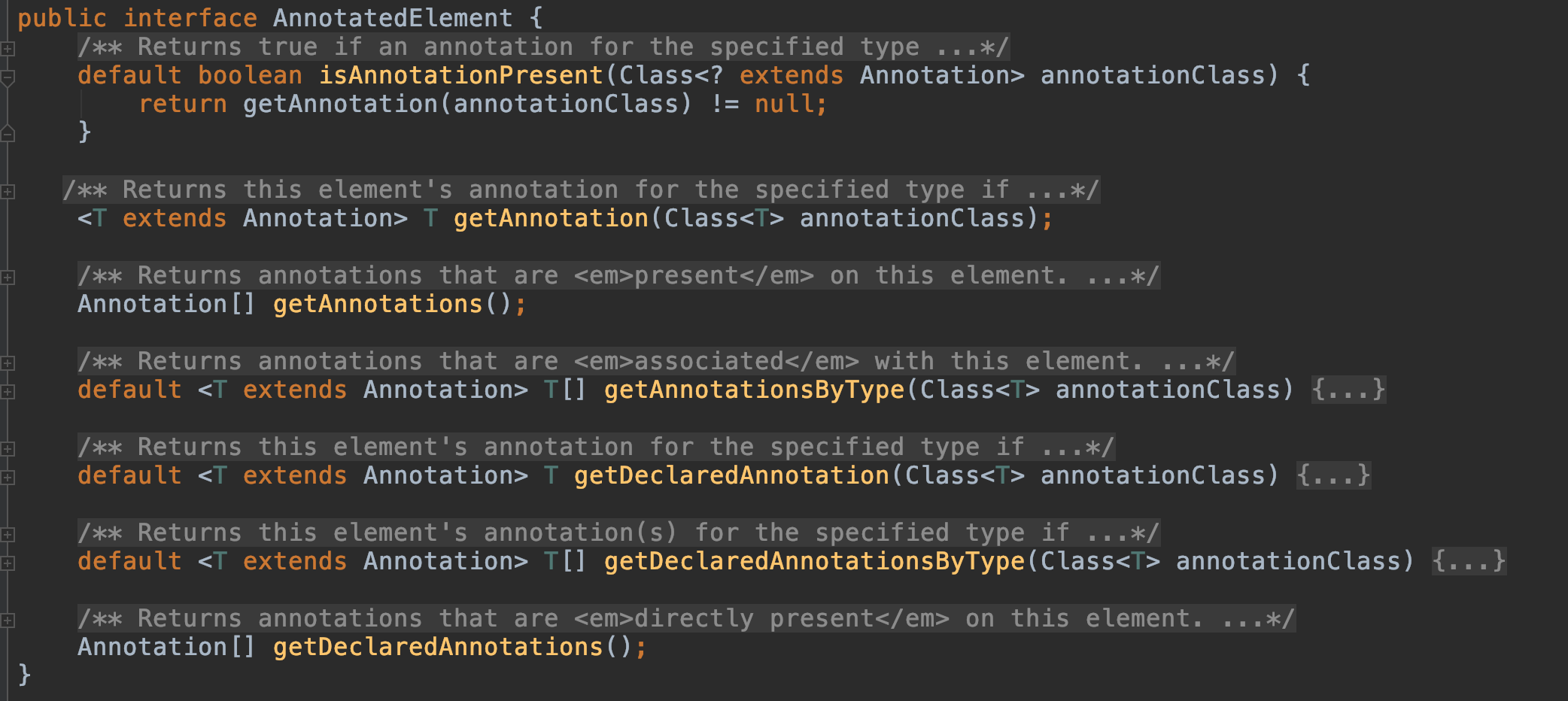 一文读懂注解的底层原理-CSDN博客