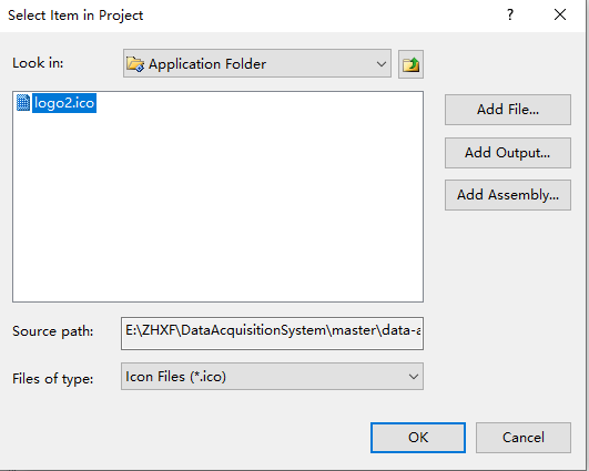 WinForm-用C#自带的Installer Projects打包WinForm项目为exe安装包_c#i项目用下载拓展插件install ...
