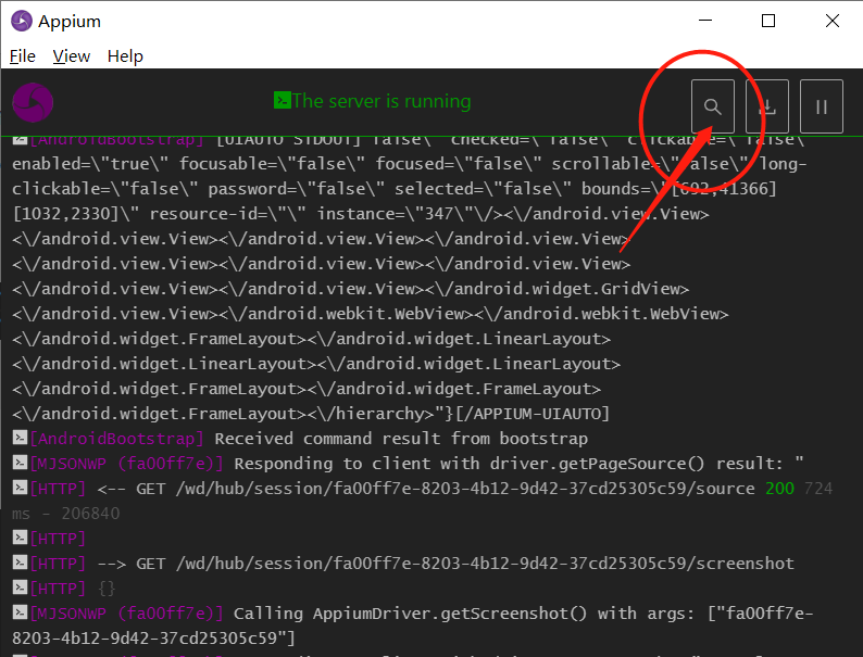 Appium环境搭建2021年最新详细教程_options启动appium-CSDN博客