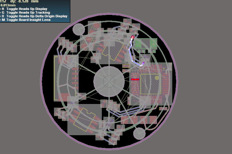 AD13 整个pcb旋转任意角度_ad怎么把pcb板整体旋转90度-CSDN博客