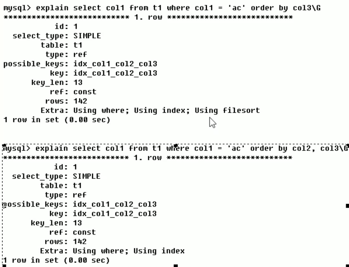 复习mysql + 高级_mysql的ref显示为const-CSDN博客