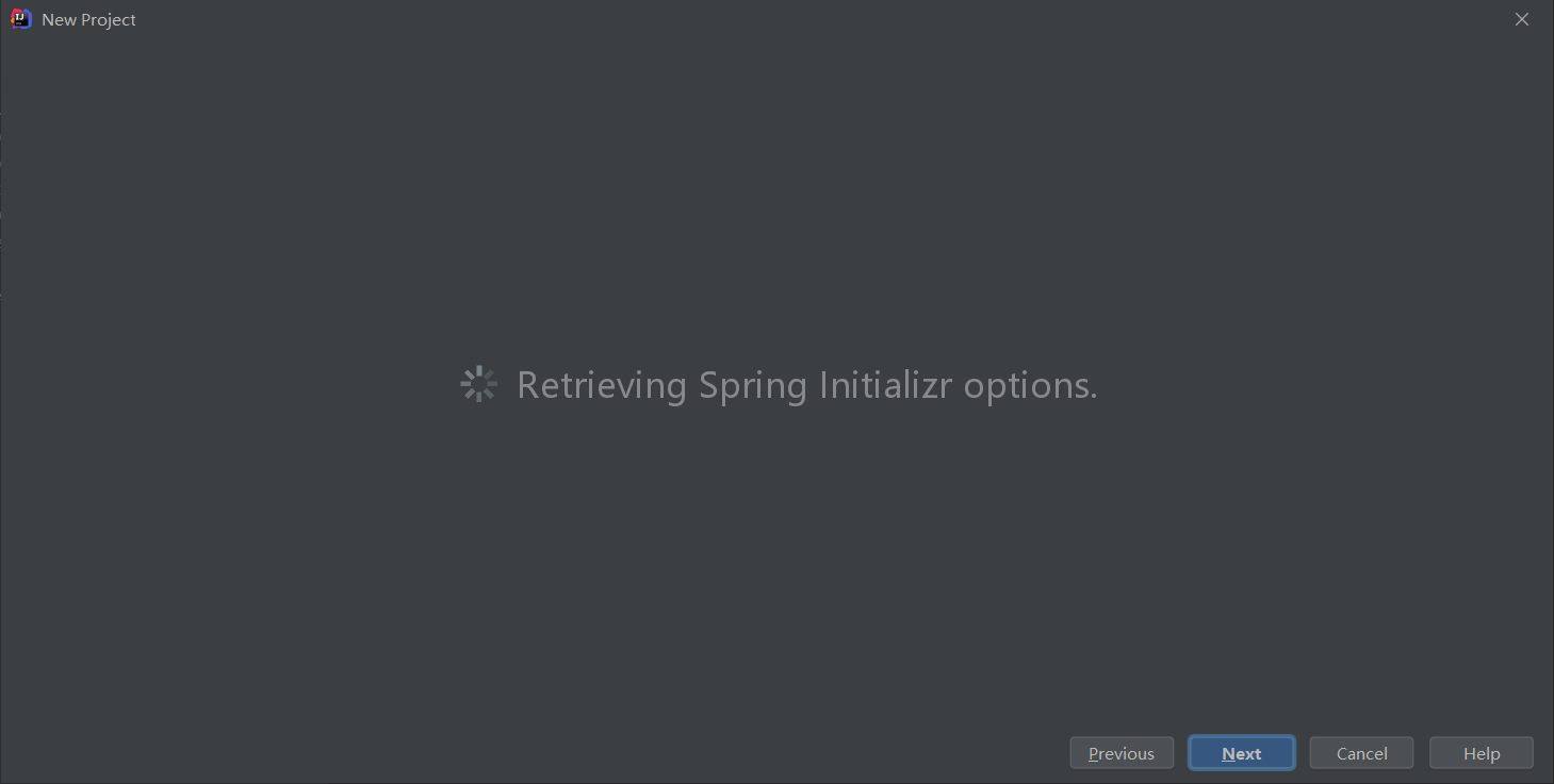 IDEA使用Spring initializr 创建SpringBoot项目超时问题解决办法_在idea创建springboot 显示加载超时-CSDN博客