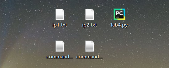 Python实现网络自动化（eNSP）_华为 ensp python paramiko-CSDN博客