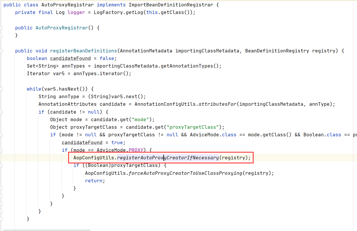Spring注解开发（十四）——事务基本原理分析_advicemode-CSDN博客