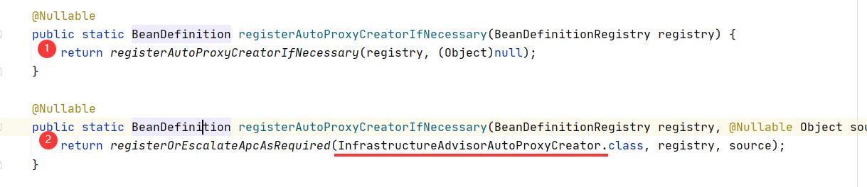 Spring注解开发（十四）——事务基本原理分析_advicemode-CSDN博客