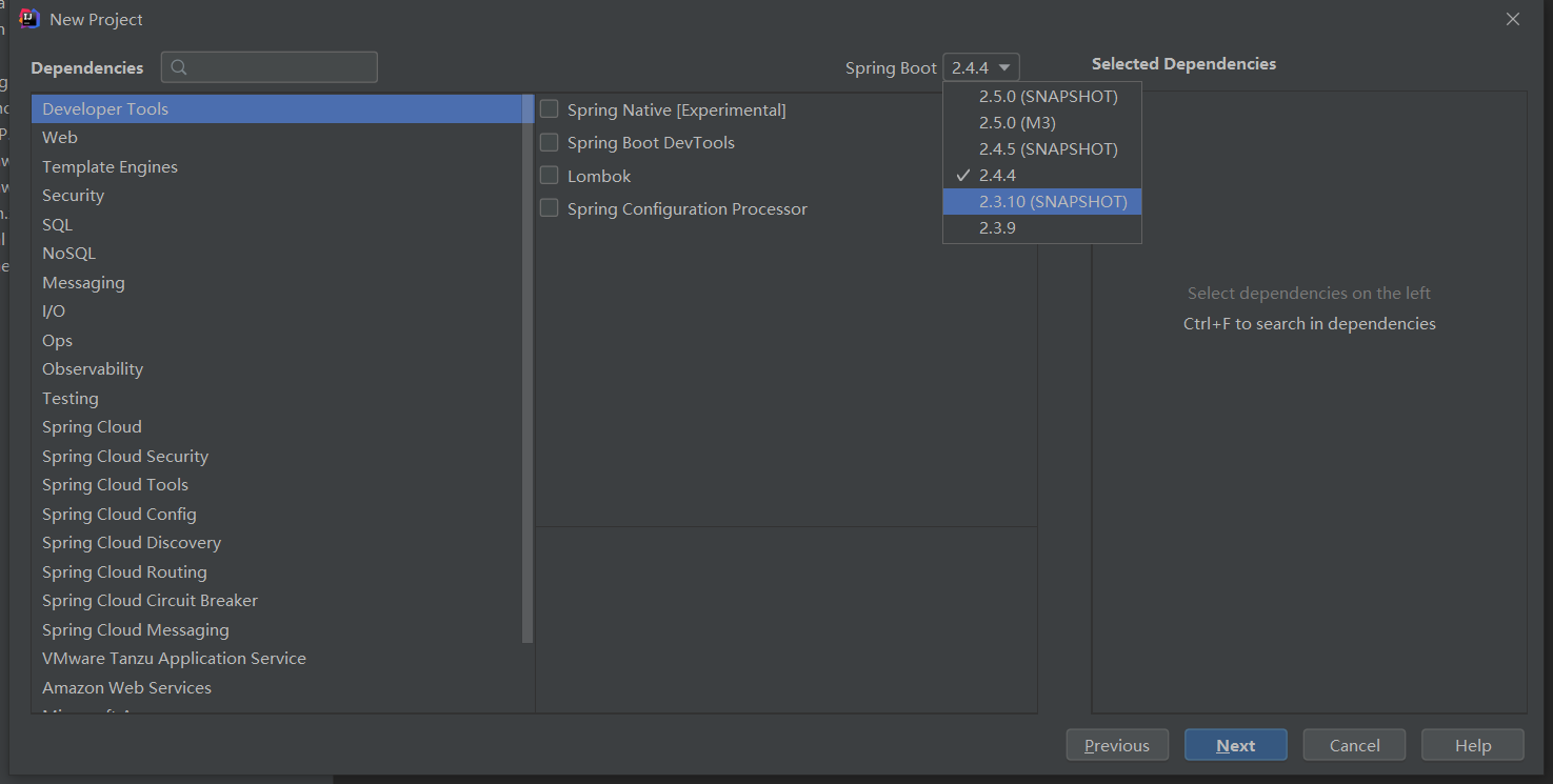 IDEA使用Spring initializr 创建SpringBoot项目超时问题解决办法_在idea创建springboot 显示加载超时-CSDN博客