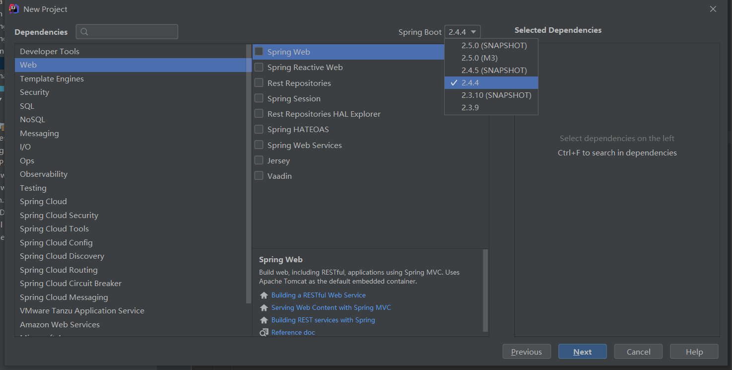 IDEA使用Spring initializr 创建SpringBoot项目超时问题解决办法_在idea创建springboot 显示加载超时-CSDN博客