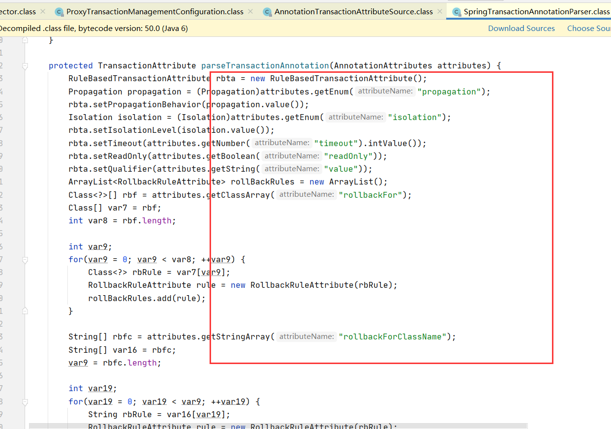 Spring注解开发（十四）——事务基本原理分析_advicemode-CSDN博客