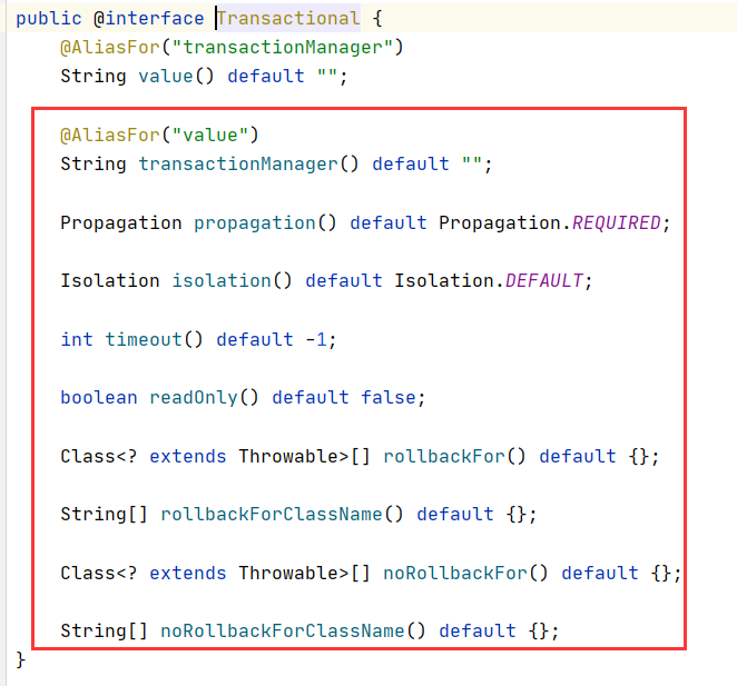 Spring注解开发（十四）——事务基本原理分析_advicemode-CSDN博客