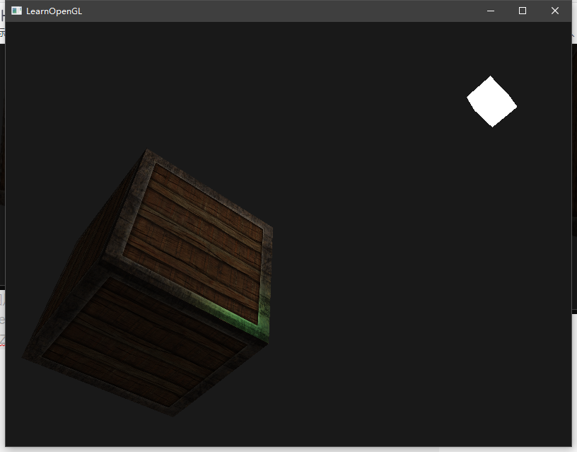 LearnOpenGL 光照—光照贴图—练习（放射光贴图）-CSDN博客