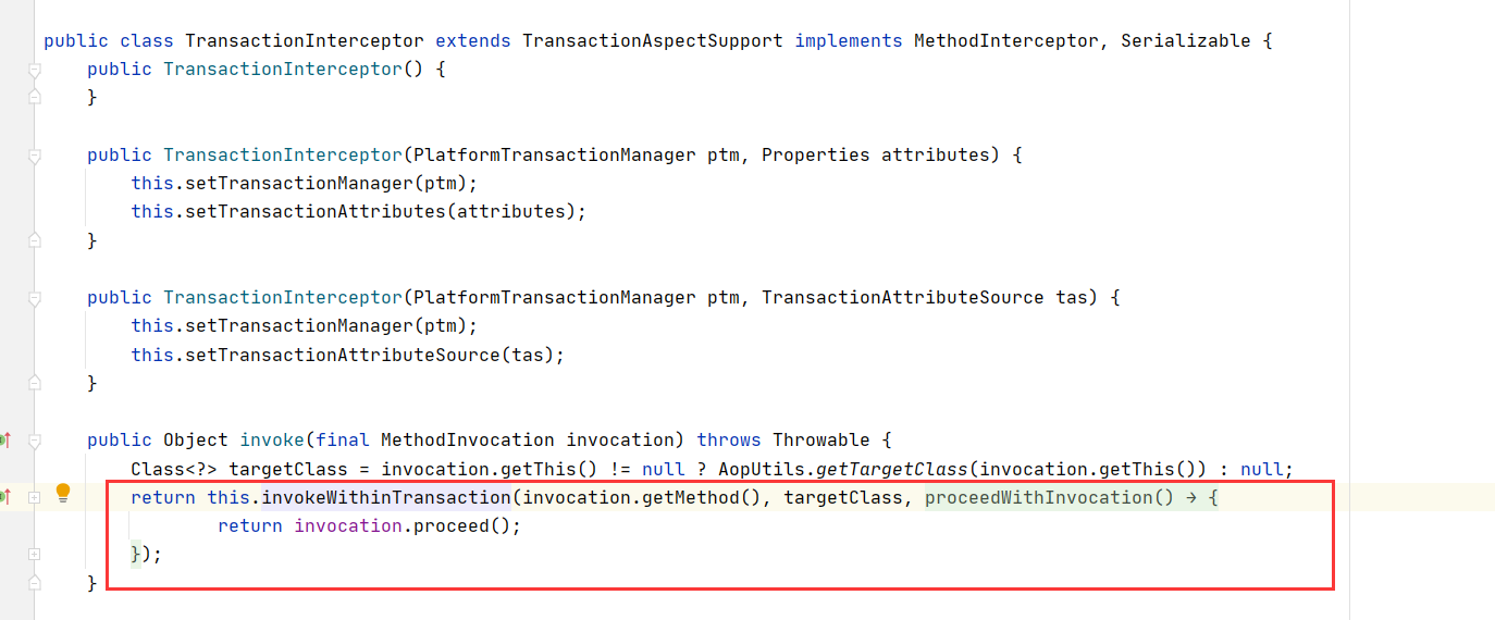 Spring注解开发（十四）——事务基本原理分析_advicemode-CSDN博客
