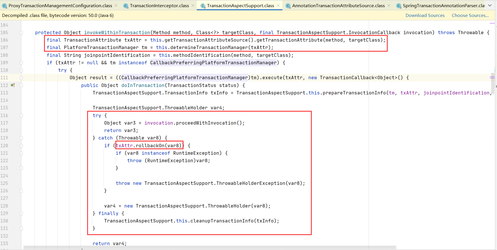 Spring注解开发（十四）——事务基本原理分析_advicemode-CSDN博客