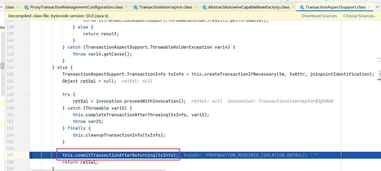 Spring注解开发（十四）——事务基本原理分析_advicemode-CSDN博客