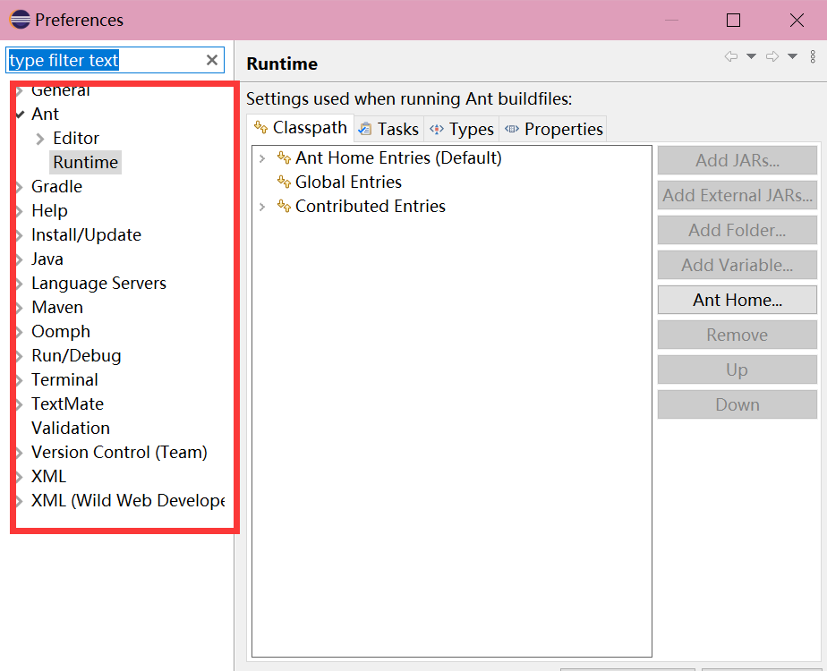 解决Eclipse中window下Preference中没有Server的问题_windows preference-CSDN博客