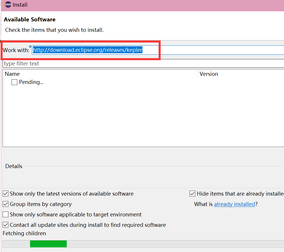 解决Eclipse中window下Preference中没有Server的问题_windows preference-CSDN博客