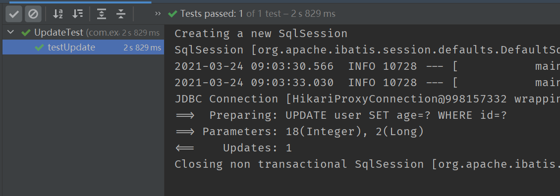 Mybatis Plus 看这篇就够了，通俗易懂，一发入魂_mybatis plus bean name 'query' for bean class [com-CSDN博客