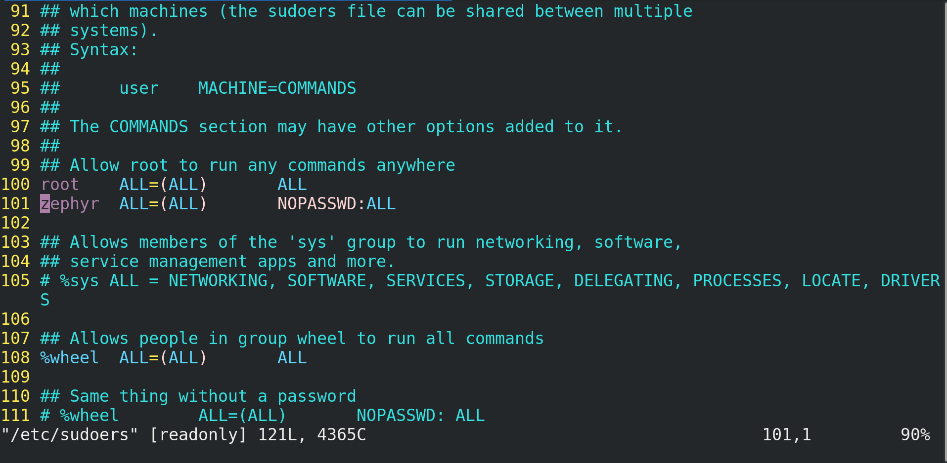 如何设置rhel（centos）中sudo免密_rhel配置免密码su-CSDN博客