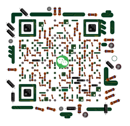 JavaScript基于qrcode.js带Logo彩色二维码(艺术二维码)_js 生成圆形二维码-CSDN博客