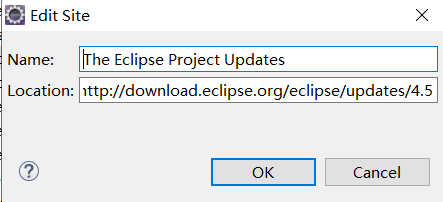 关于eclipse的插件Install New Software 以及 Eclipse MarketPlace 进度慢或者进入take a whie循环加载资源的解决方法_eclipse ...
