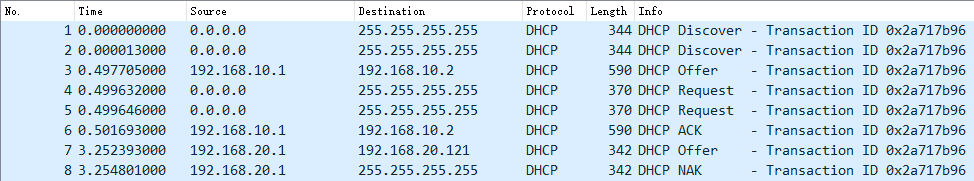 wireshark 分析DHCP包的基础信息-tcpdump抓包_tcpdump抓dhcp报文-CSDN博客