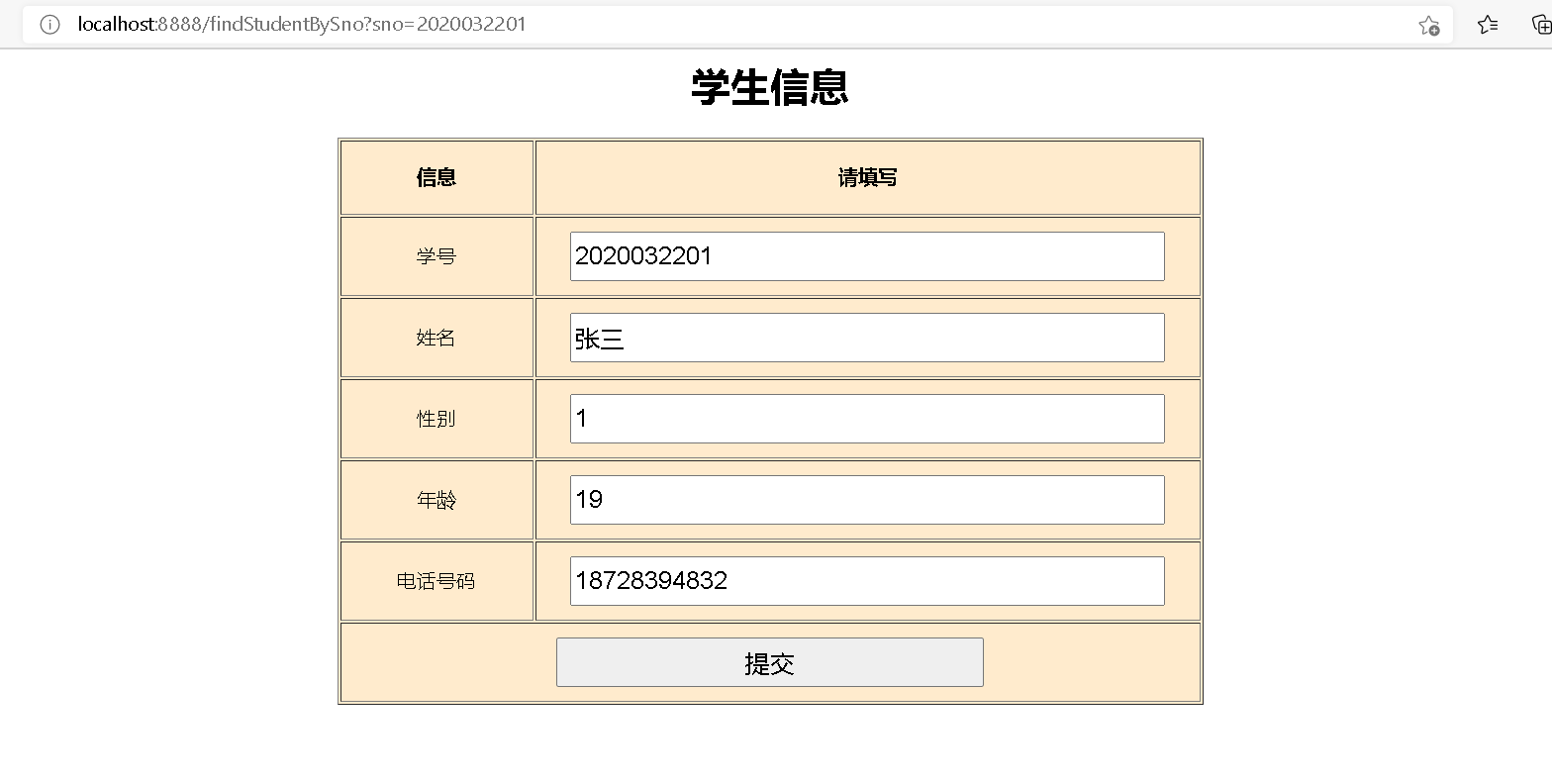 JavaWeb——简单CRUD_java crud-CSDN博客