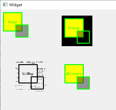 【Qt】2D绘图之绘制图像(二)_qimage支持 图像格式-CSDN博客