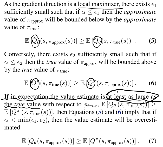强化学习TD3算法笔记1——论文解读_td3和matd3-CSDN博客