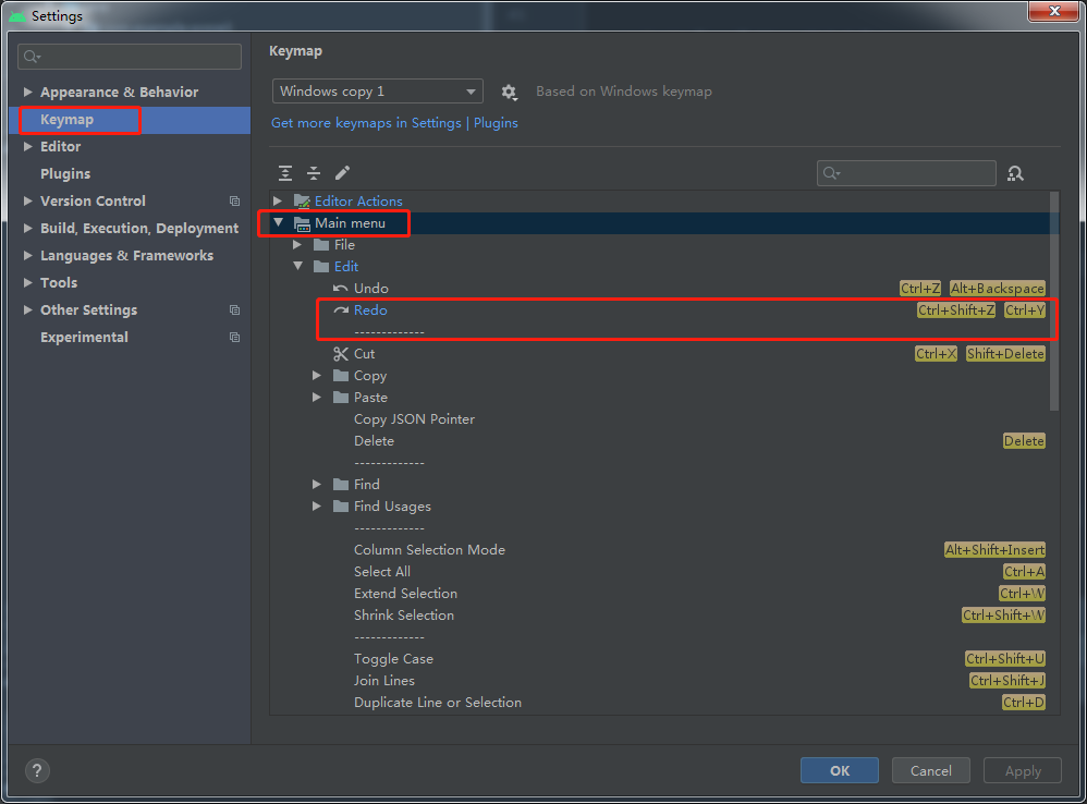 android studio重新设置快捷键_android studio 快捷键恢复默认-CSDN博客