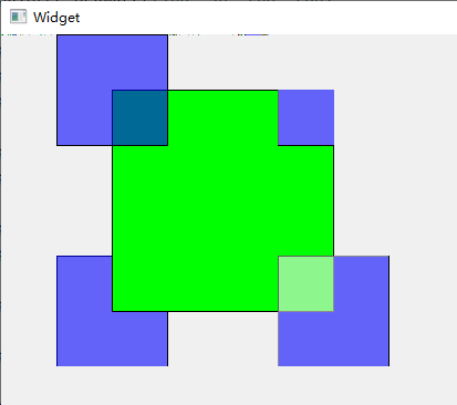 【Qt】2D绘图之复合模式_enum qpainter::compositionmode-CSDN博客
