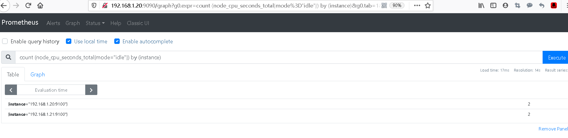 prometheus使用 (八) 小结--综合查询_promethus查询container的磁盘使用率-CSDN博客
